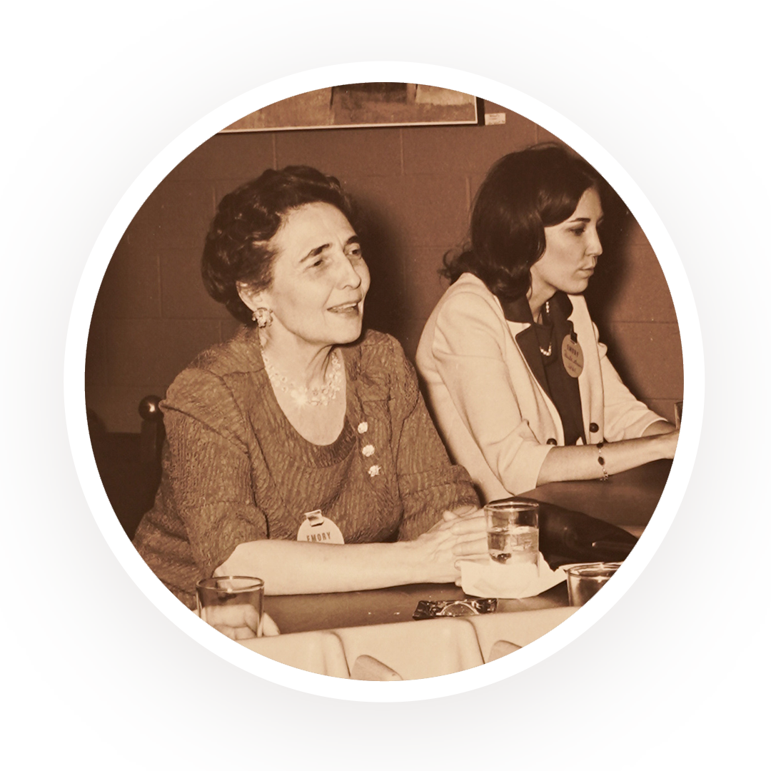 Paving a Path: Women of Emory Making History