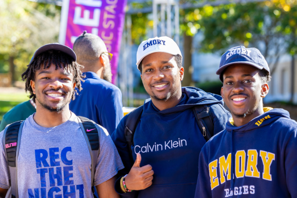 Homecoming and Reunion Weekend 2023 | Emory Advancement & Alumni Engagement