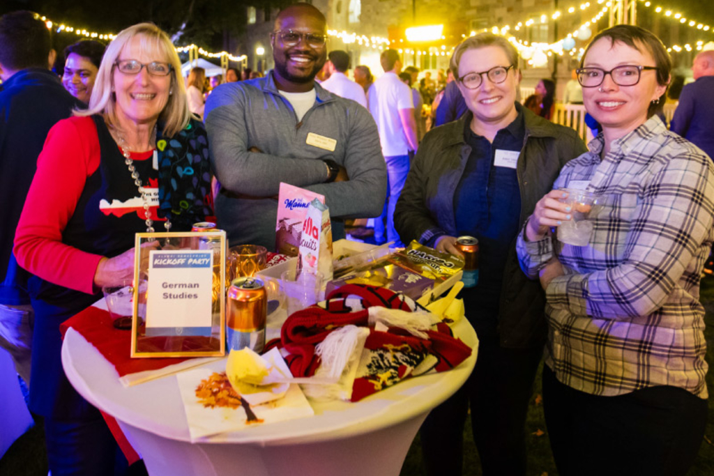 Homecoming and Reunion Weekend 2023 | Emory Advancement & Alumni Engagement
