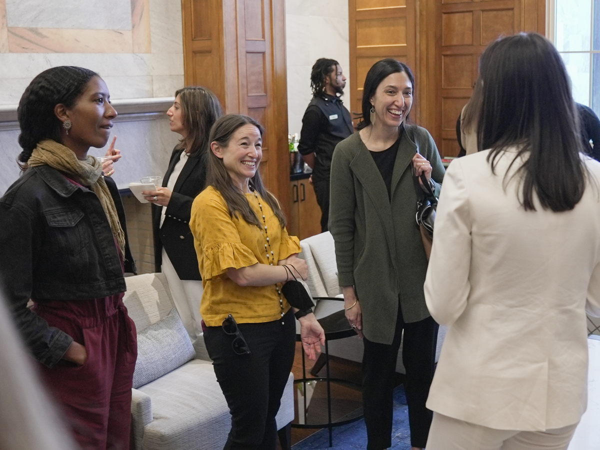 Women of Emory Impact Circle | Emory Advancement & Alumni Engagement