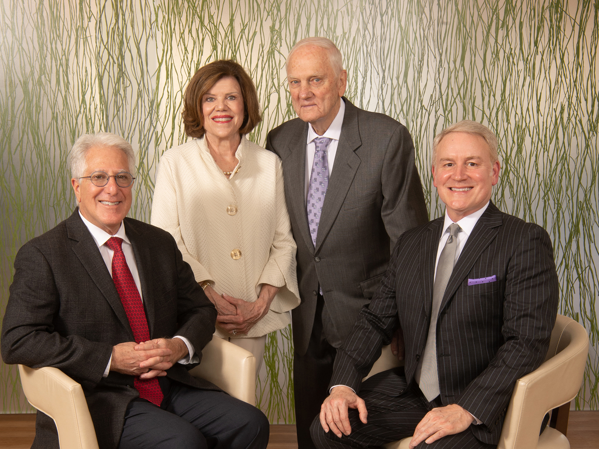 A Family Affair | About Us | Emory Advancement & Alumni Engagement