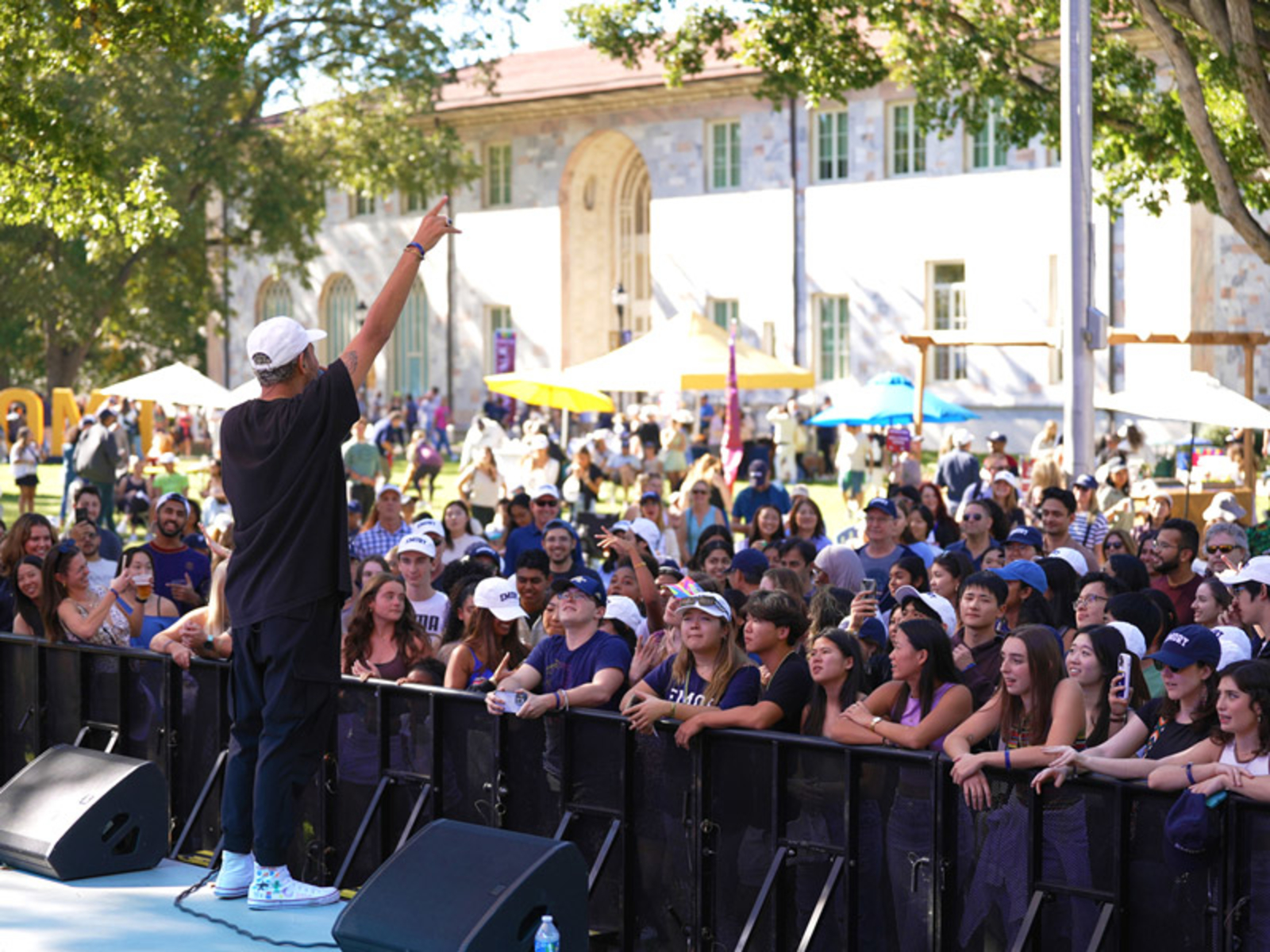 Homecoming and Reunion Weekend 2023 | Emory Advancement & Alumni Engagement