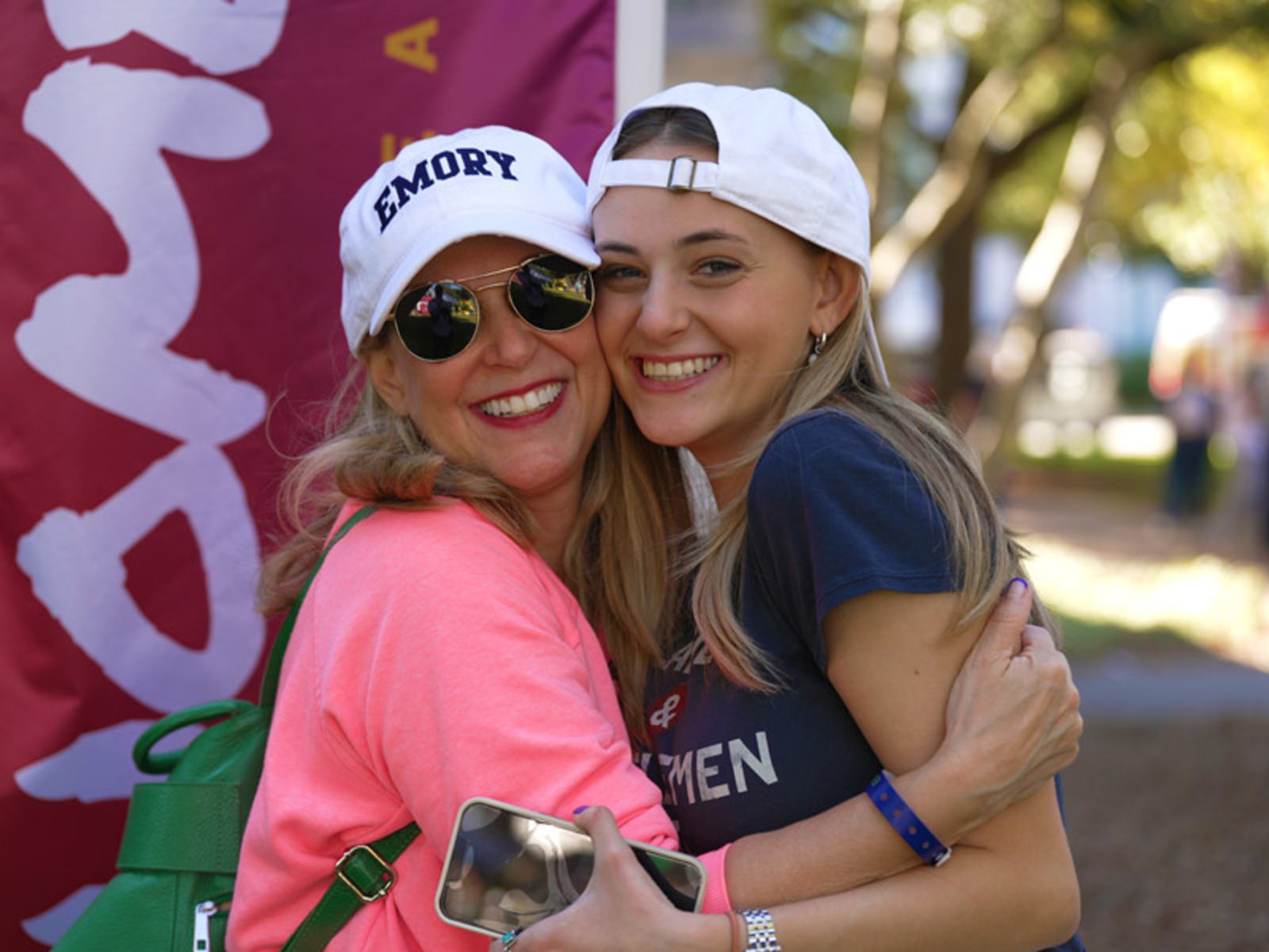 Homecoming and Reunion Weekend 2023 | Emory Advancement & Alumni Engagement