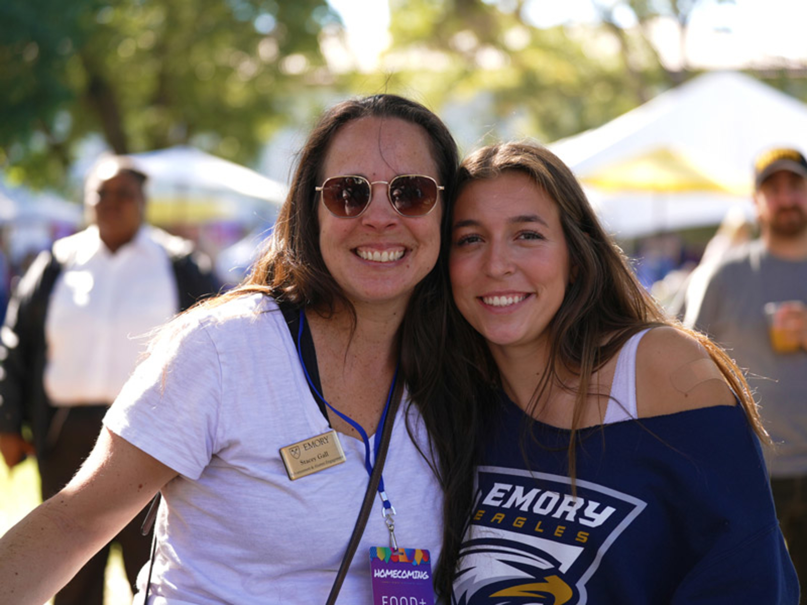 Homecoming and Reunion Weekend 2023 | Emory Advancement & Alumni Engagement