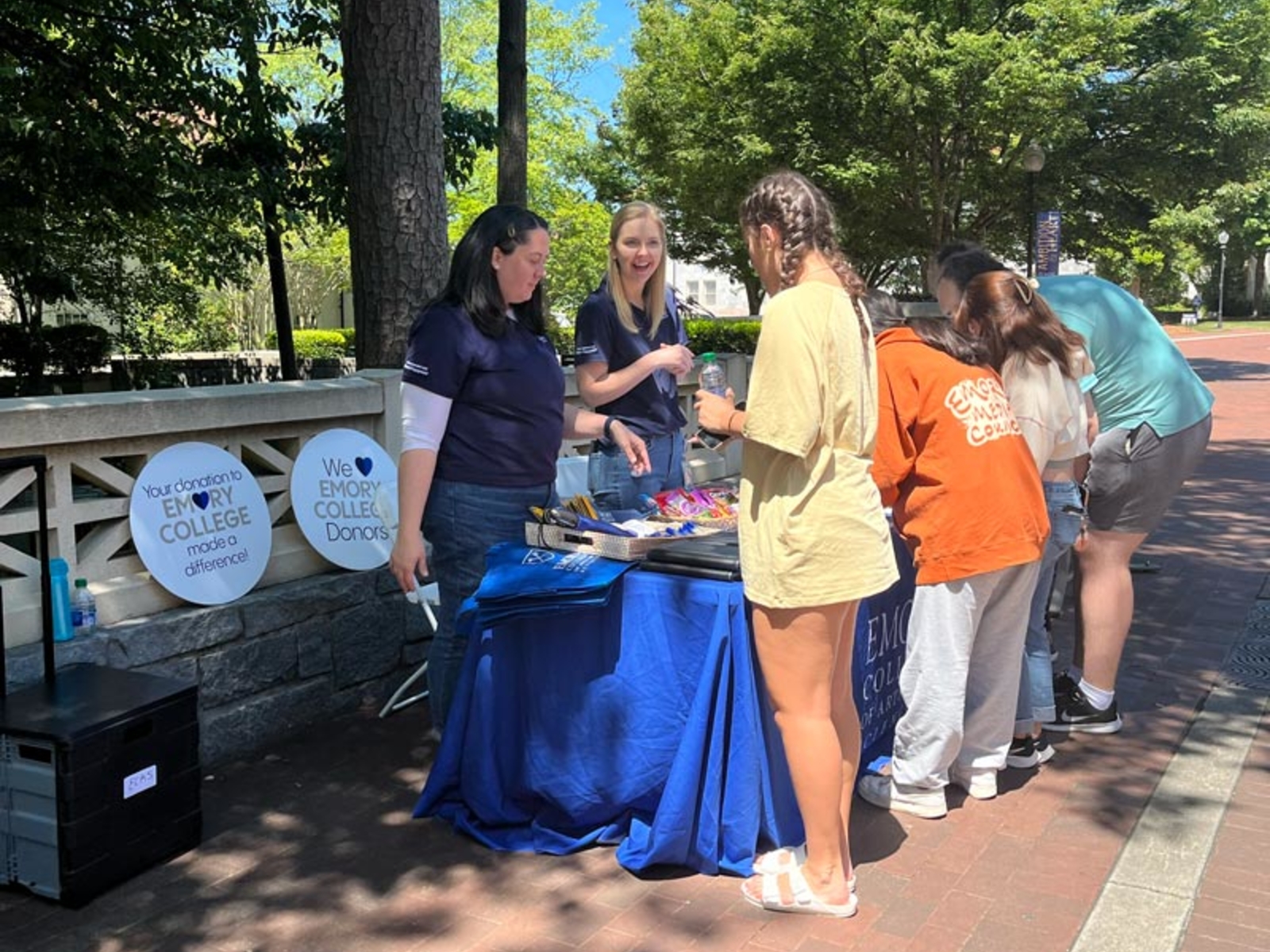 EmoryThanks | Emory Advancement & Alumni Engagement